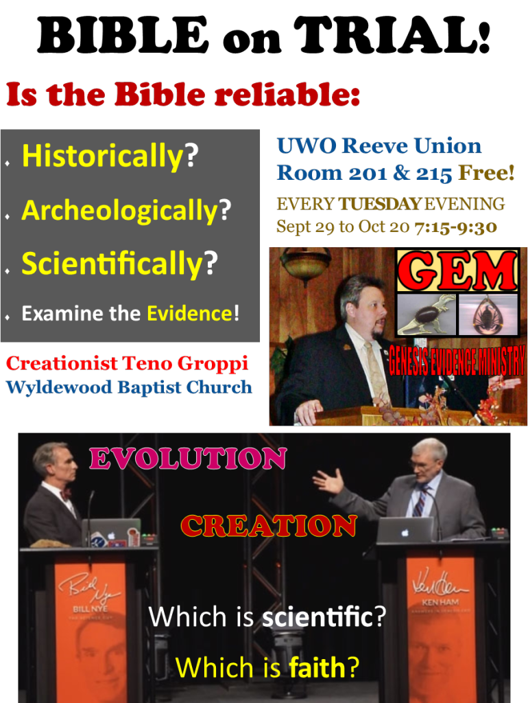 Caveman Ravings – Page 2 – Genesis Evidence Ministries